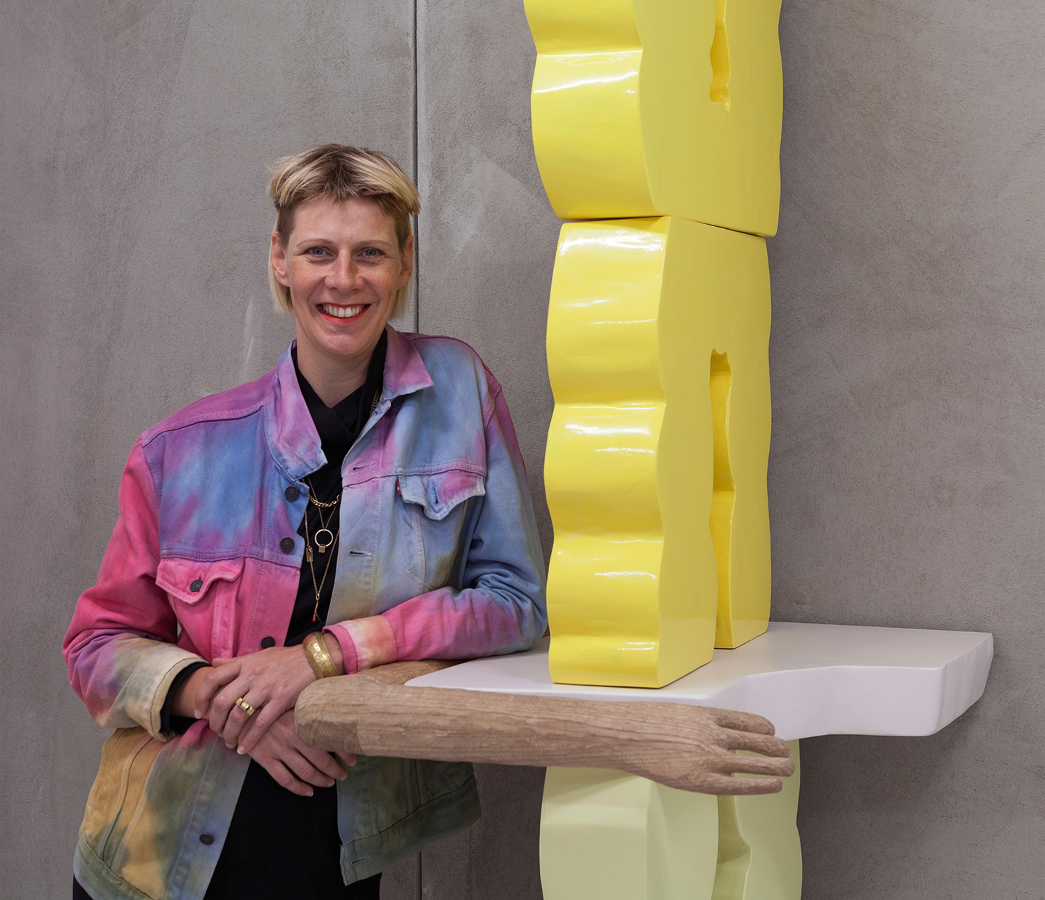 maruša sagadin | helga kusolitsch