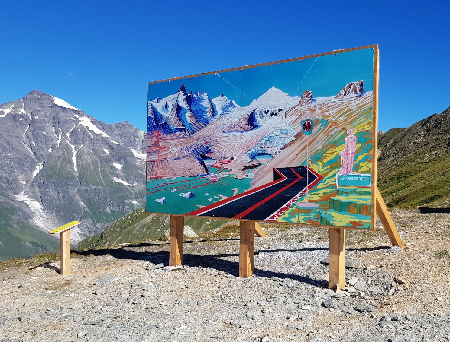 heaven & hell | helga kusolitsch