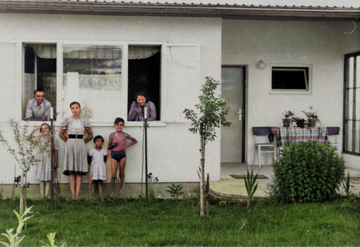 öko-siedlung | helga kusolitsch