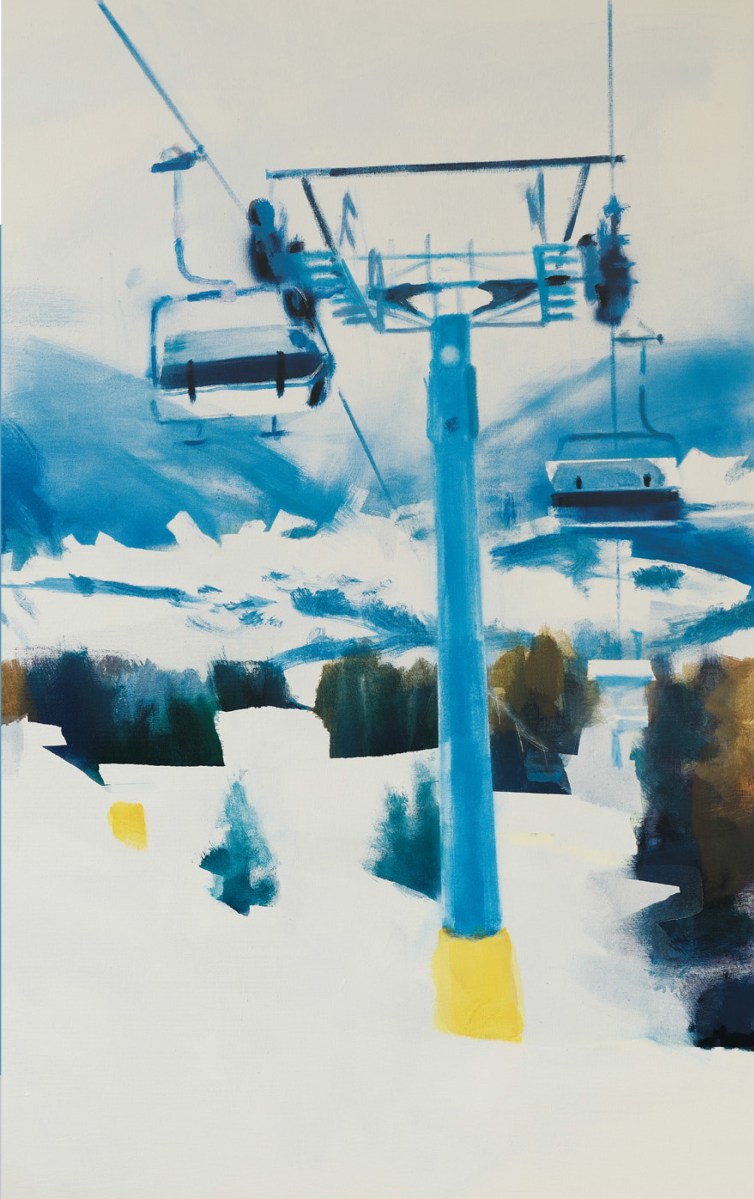 après ski | helga kusolitsch