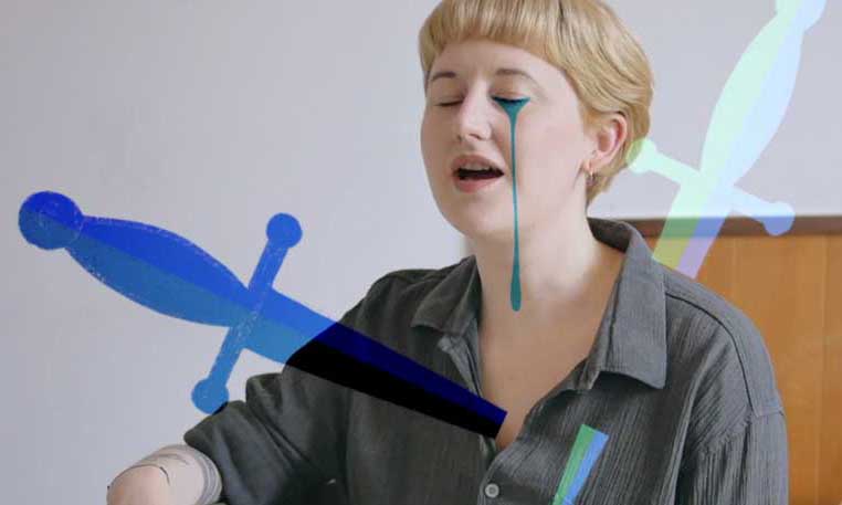 anna kohlweis | helga kusolitsch